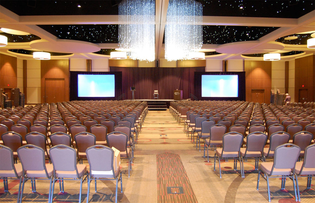 The Call of the Writing Conference - Building Worlds